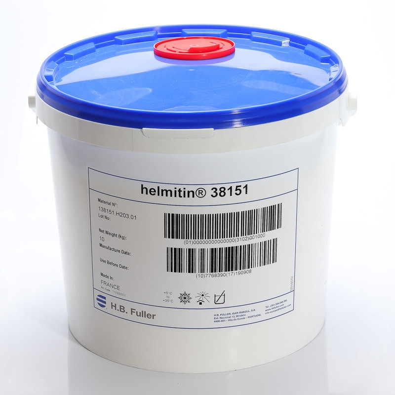 Helmitin® 38151 - wasserbasierter Kontaktklebstoff | Ottozeus - Onlineshop