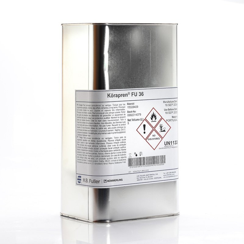 KÖRAPREN FU 36 - Mehrzweck-Kontaktklebstoff | Ottozeus - Onlineshop