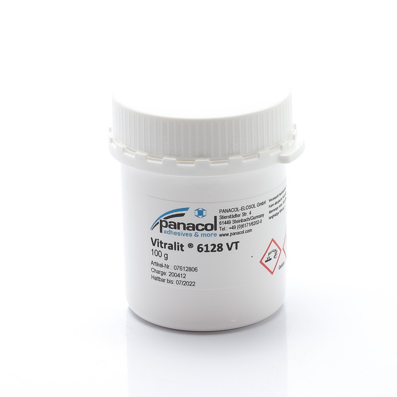 Vitralit 6128 VT Acrylklebstoff | Ottozeus - Onlineshop
