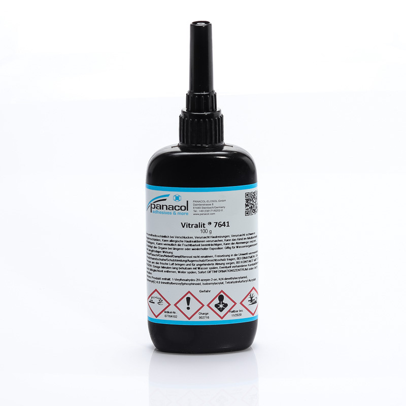Vitralit 7641 1-K Klebstoff | Ottozeus - Onlineshop