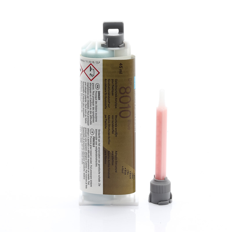 3M Scotch Weld DP 8010 2-Komponenten-Kleber PE/PP