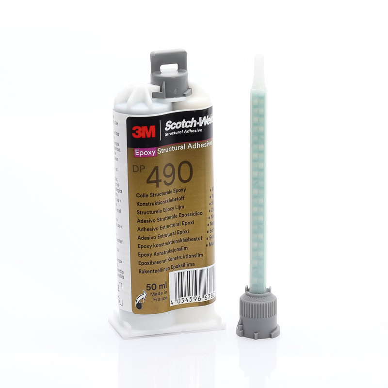 3M Scotch Weld DP 490 2-Komponenten-Kleber | Ottozeus - Onlineshop