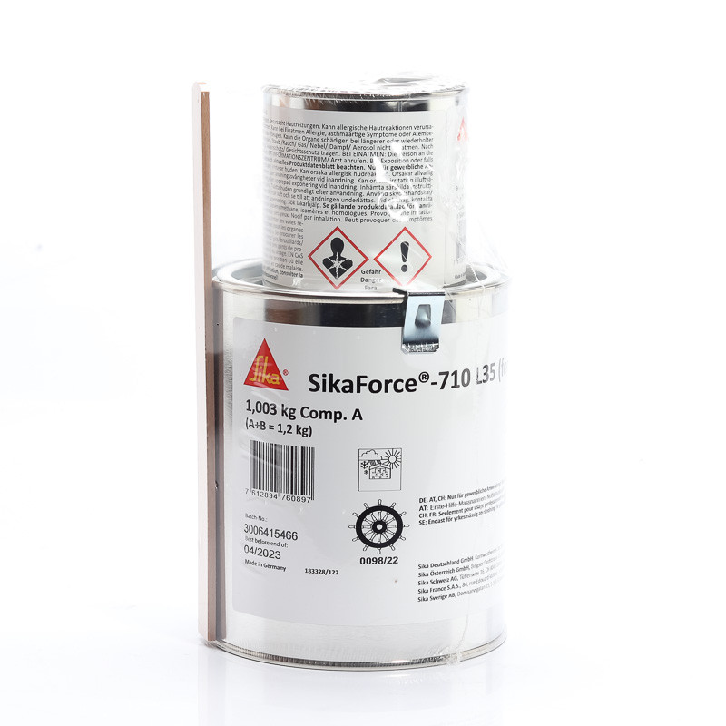 SikaForce-710 L35 (AB) | Ottozeus - Onlineshop